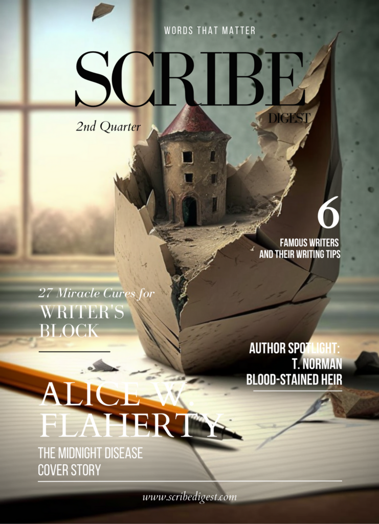 Scribe Digest